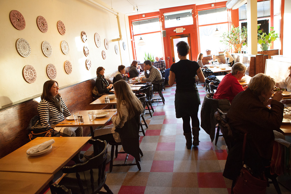 Magpie Woodfired Pizzeria