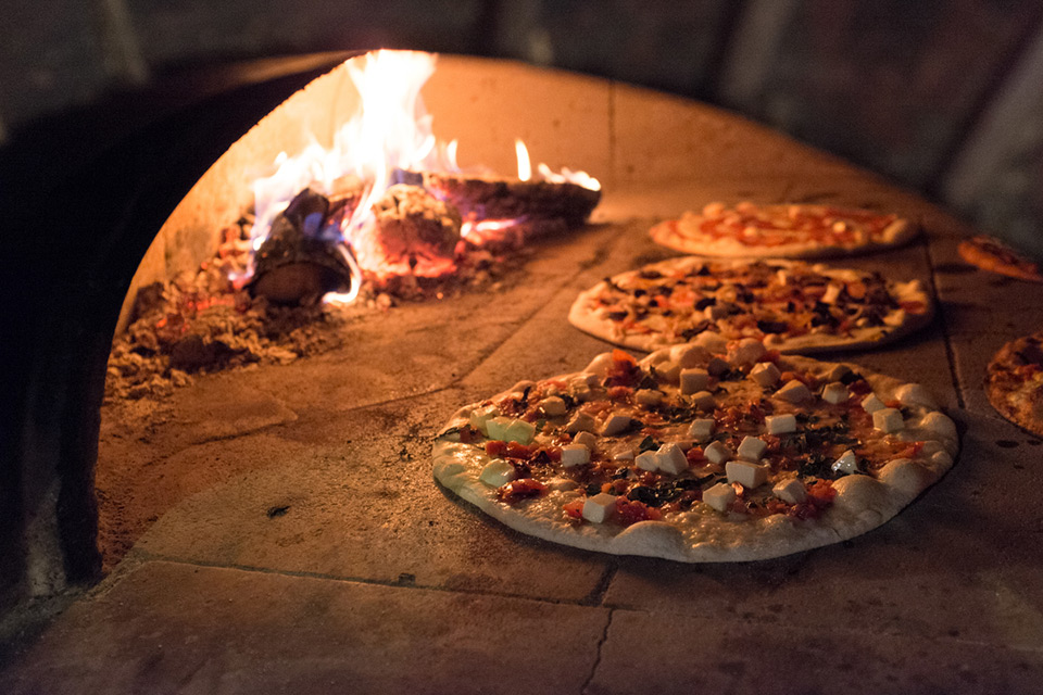 Magpie Woodfired Pizzeria