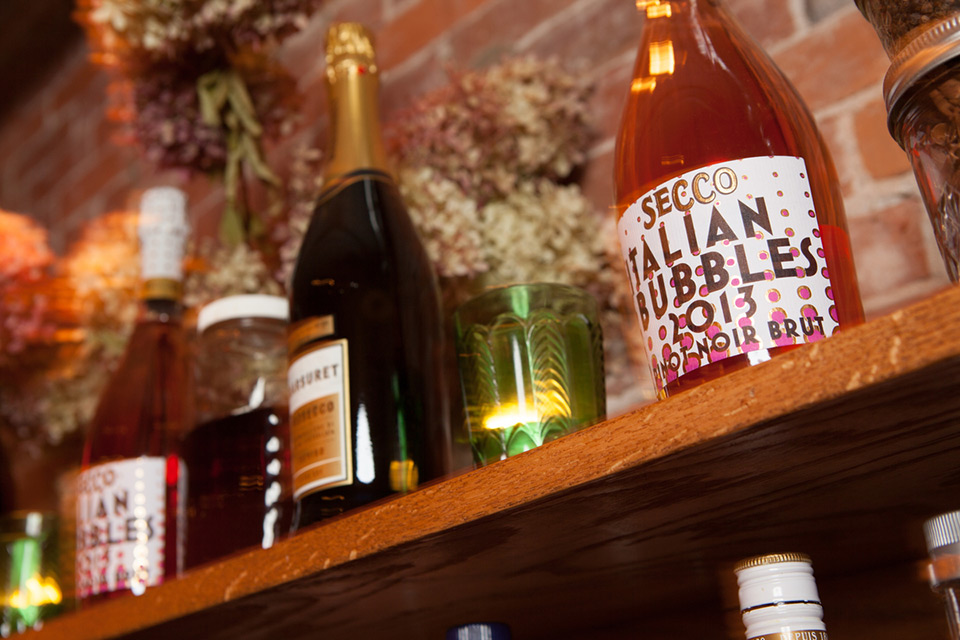 Magpie Woodfired Pizzeria