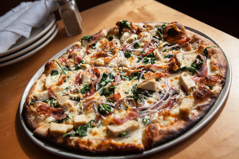 Magpie Woodfired Pizzeria