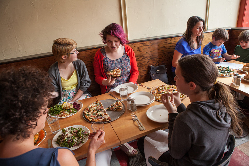 Magpie Woodfired Pizzeria