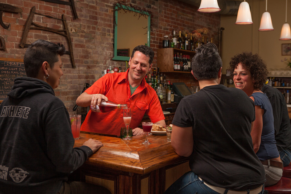 Magpie Woodfired Pizzeria