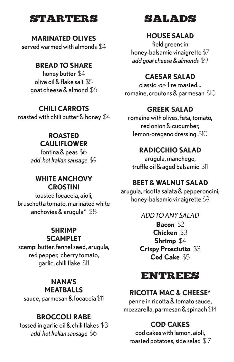 Magpie Woodfired Pizzeria